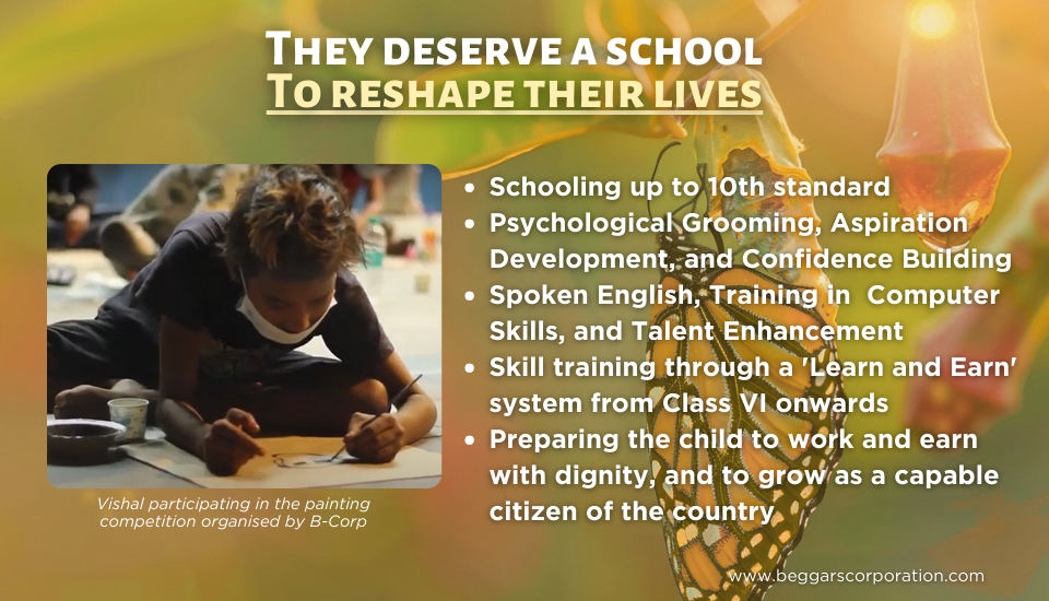 Begging free Dehradun