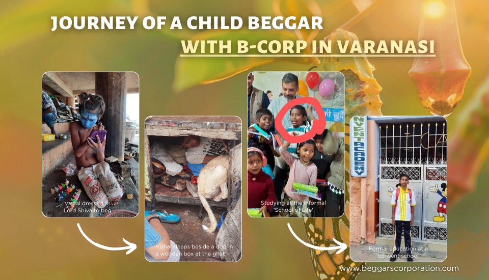 Begging free Dehradun